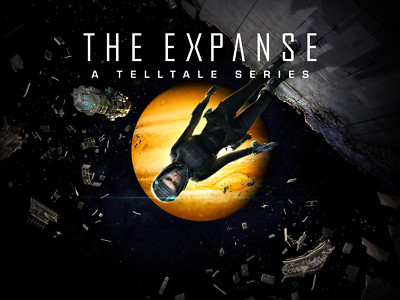 The Expanse - A Telltale Series - Platinum Service PS4/PS5 (NO GAME) | eBay