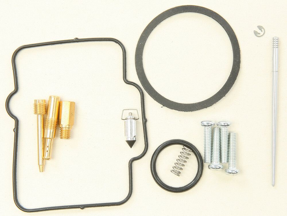 Carb Rebuild Repair Kit 1997 Suzuki RM250 O-Rings Gaskets Jets ...