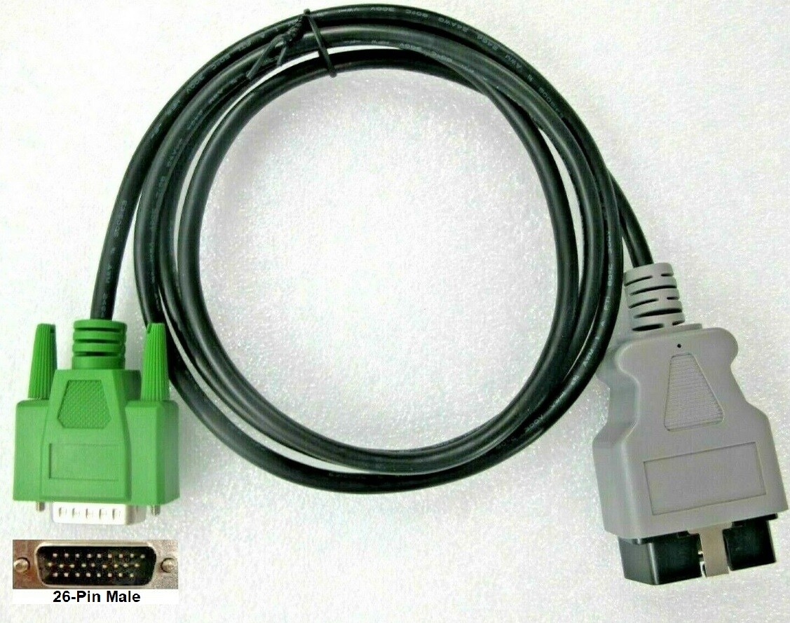 JPro Noregon DLA+ 2.0 OBDII OBD2 Cable for Sprinter / Hino / Isuzu ...