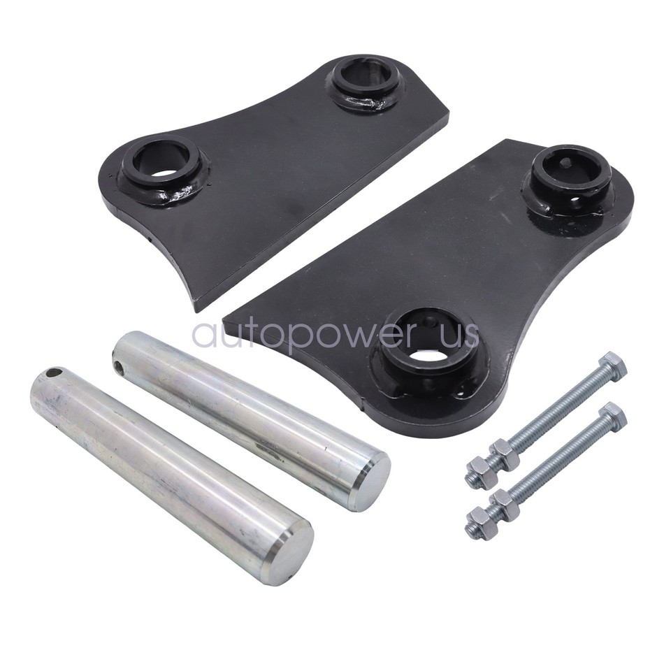 Bucket Attachment Ear Weld on 40mm 7-13/16" C-C FIT Cat 304 303.5 Mini ...