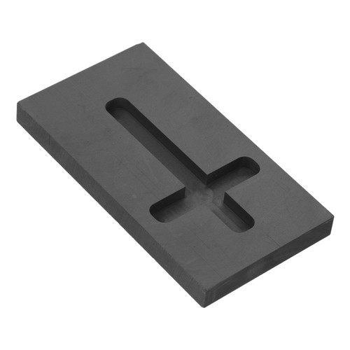 Graphite Mold Melting Casting Tool Ingot Square Cross Crucible Gold | eBay