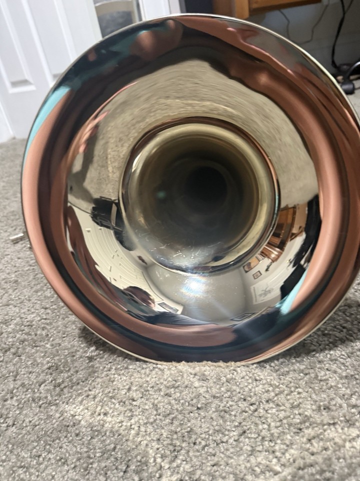 Conn 8d Double French Horn W/ Case & Mouthpiece !! | eBay