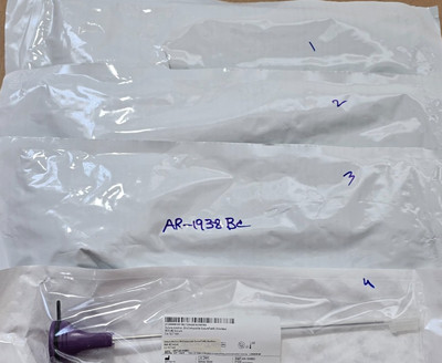 Lot of 4 Units Arthrex Surgical Orthopedic Suture Anchor 3 x 12.7mm | eBay