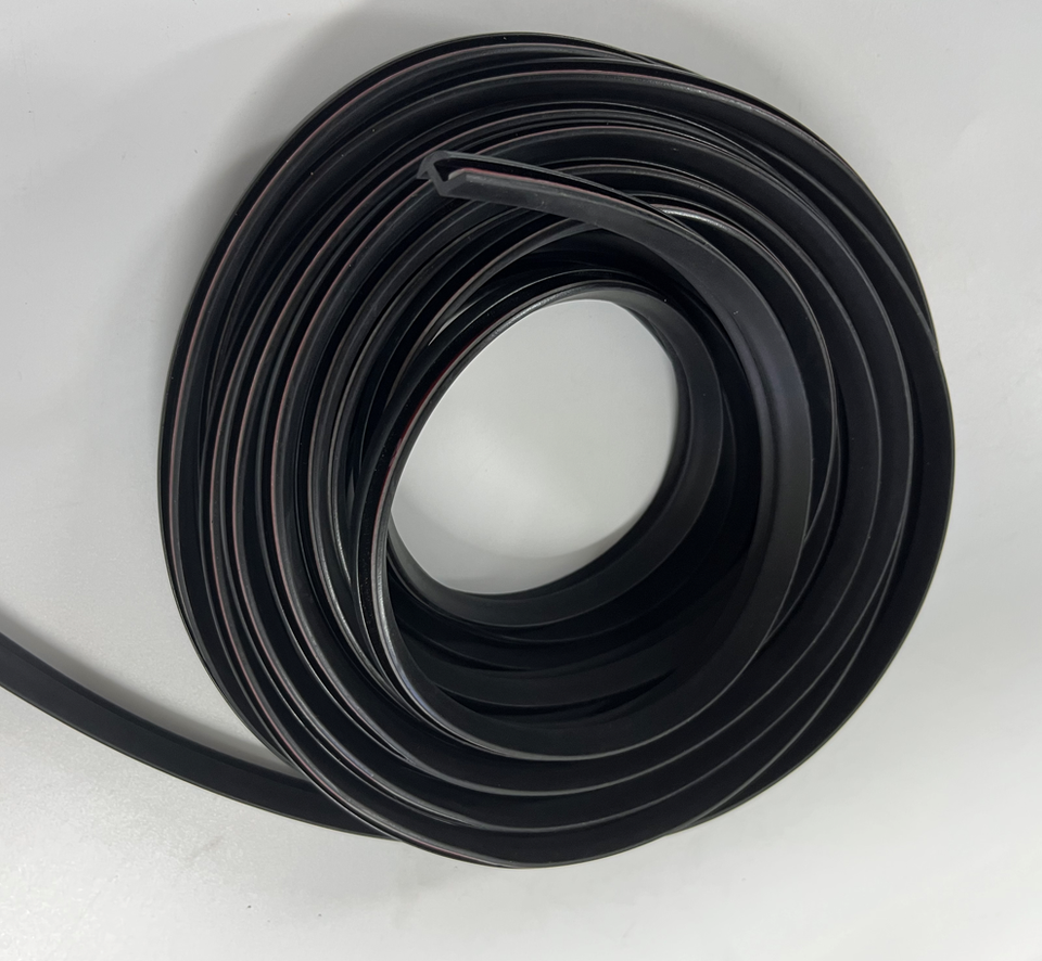 USA 9m/29.5ft Car Truck Wheel Fender Flares Edge Trim Welting Rubber ...