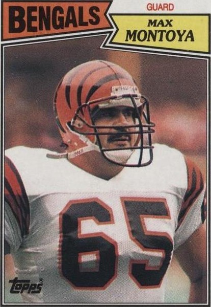 1987 Topps - #193 Max Montoya for sale online | eBay