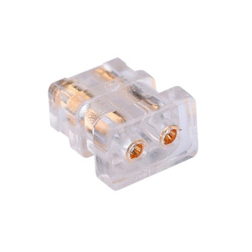 2pcs 0.78 double pin 1964 socket female diy custom high-end headphone ...
