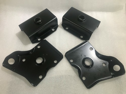 REAR MOUNTING PLATES SUIT GT XW XY 8 3/4 OR 9" DIFF FALCON FAIMONT ...