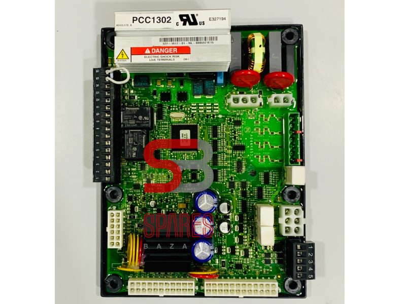 Cummins PCC1302 Power Command Controller, P/N 327-1617-01 | eBay