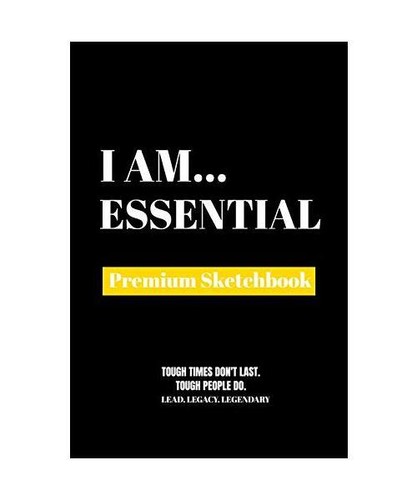I AM ESSENTIAL, Publishing, Amazing 1690473452 | eBay