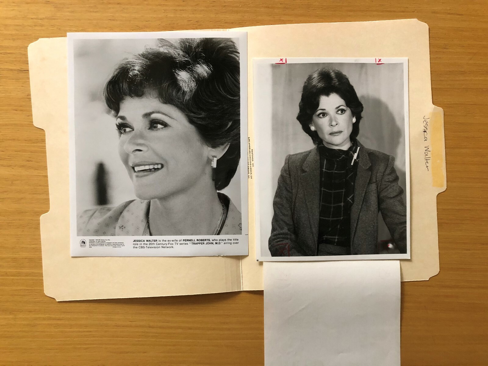 Jessica Walter 1960s