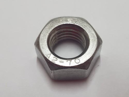 Sechskantmutter Edelstahl A2 V2A M5 M6 M8 M10 M12 M14 M16 M20 DIN934 ...