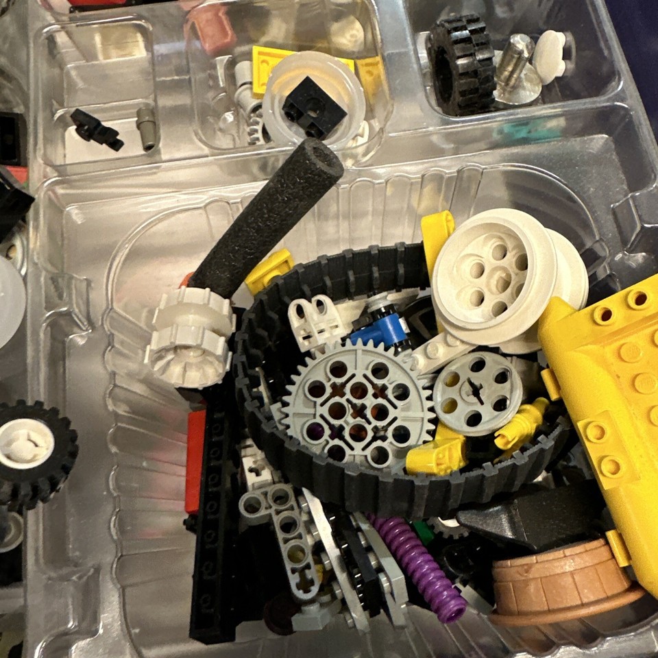 LEGO 9747 MINDSTORMS ROBOTICS INVENTION SYSTEM 1.5. Unknown pieces | eBay