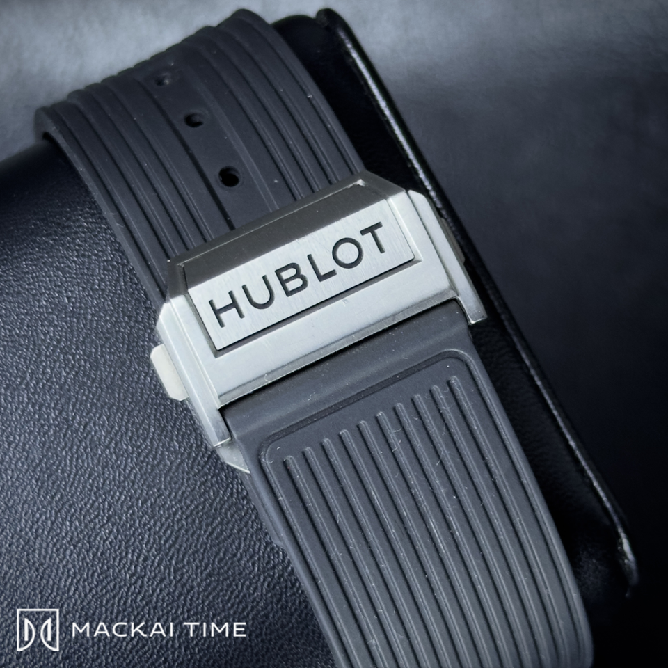 Hublot Spirit of Big Bang Meca-10 614.NX.1170.RX – Full Set | eBay