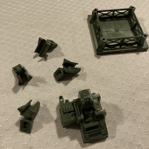 Gi Joe - Jump Platform - 1983 Hasbro Vintage toy | eBay