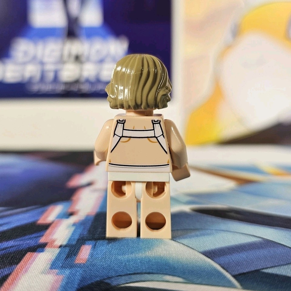 LEGO LUKE SKYWALKER BACTA TANK minifigure STAR WARS set 75203 sw0957 ...