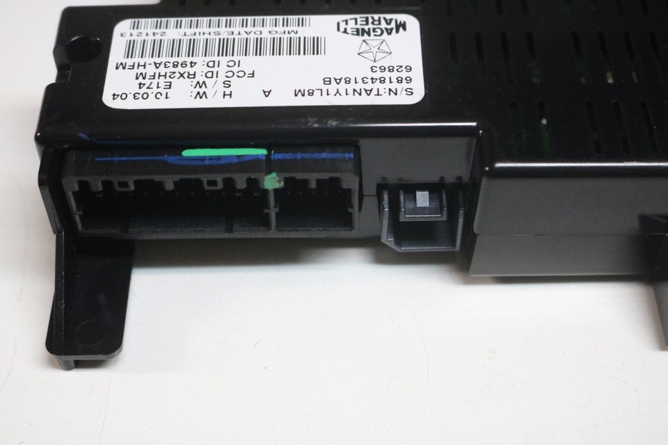 2013 Dodge Dart Bluetooth Module