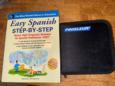 Easy Spanish Step-By-Step 9780071463386| eBay