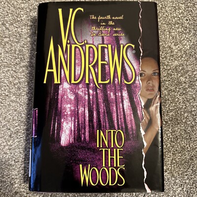 Debeers Ser.: Into the Woods by V. C. Andrews (2002, Hardcover ...