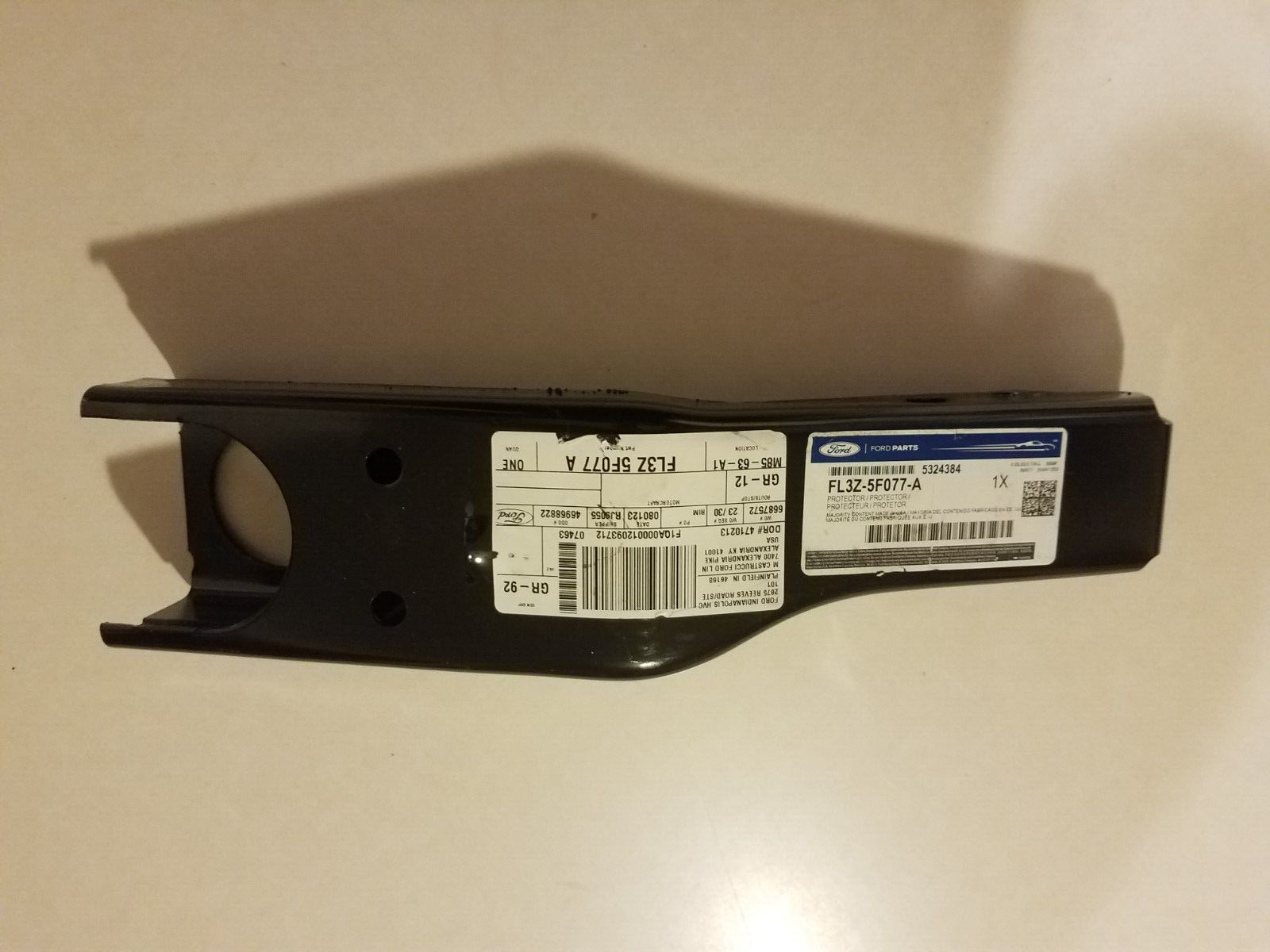 Genuine Ford Frame Bracket Fl3z-5f077-a 2015 Thru 2019 F150 for sale ...