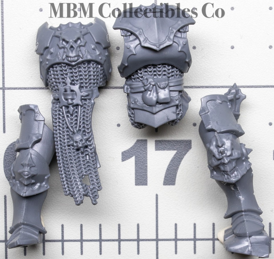 Warhammer Age Sigmar 40K Horus Heresy Space Marine CHAOS CHOSEN KNIGHTS ...