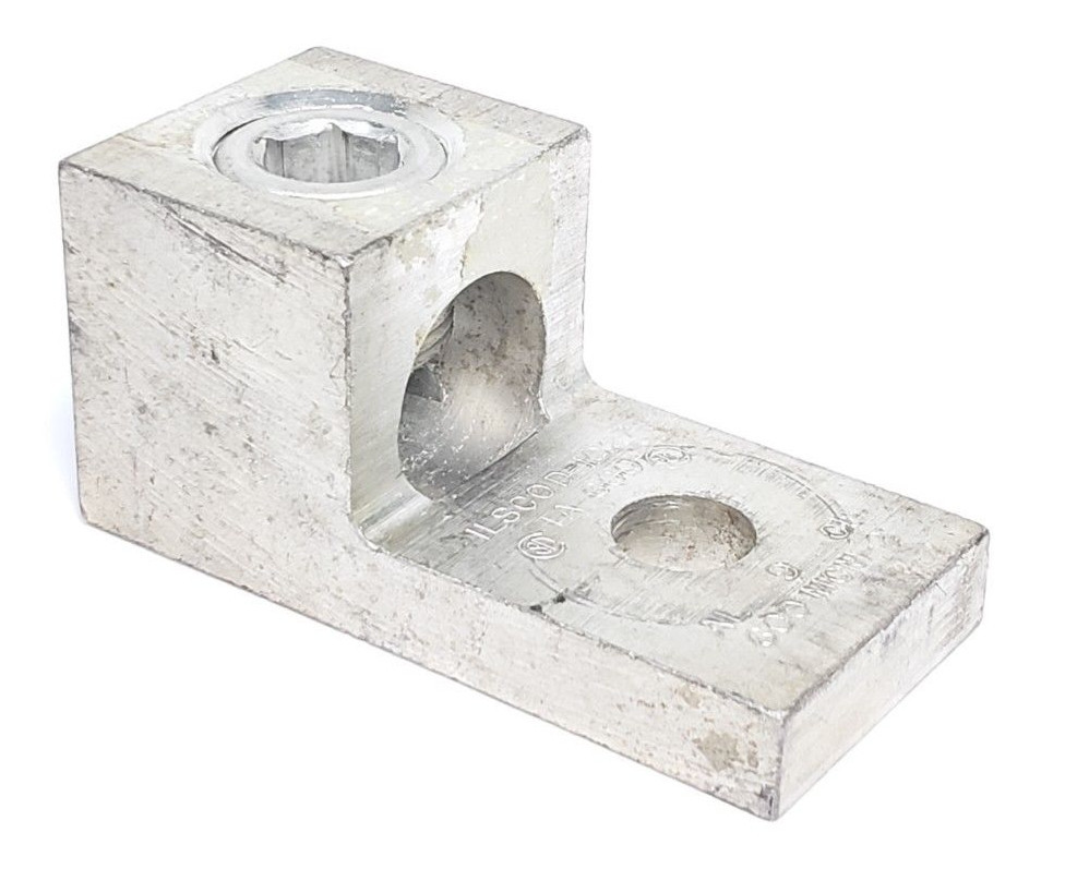 ILSCO D-1027 MECHANICAL LUG TA-600 AL9CU 600 MCM-2 D1027 | eBay