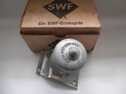 SWF Wischermotor 24Volt 401338 Wiper Motor Moteur | eBay