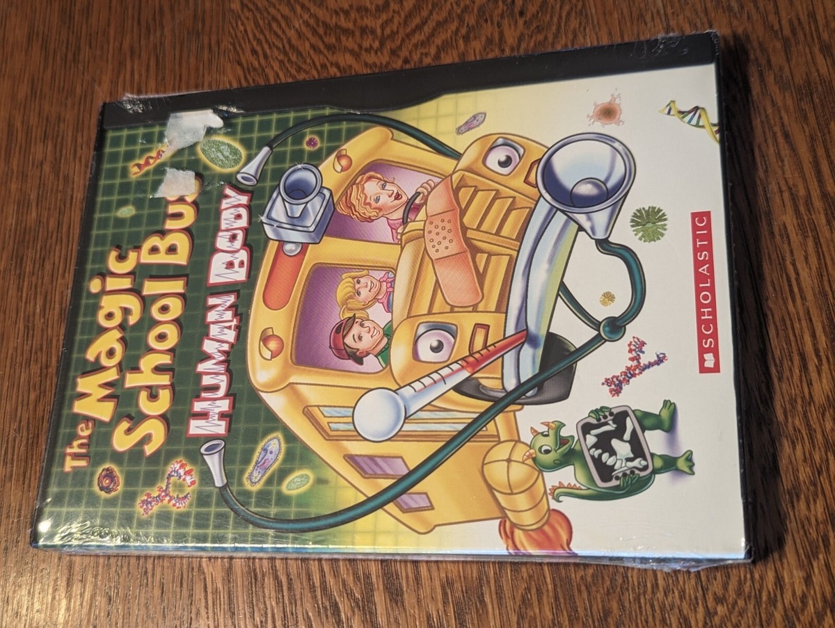 Magic School Bus Anatomy The Untold Truth Of The Magic School Bus