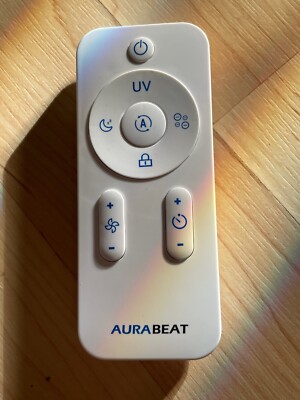 Aurabeat Air Purifier remote control | eBay