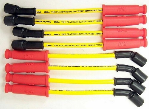 Racing Spark Wire Set 10.2MM For Camaro Corvette LS1 LS2 LS3 LS6 LS7 ...