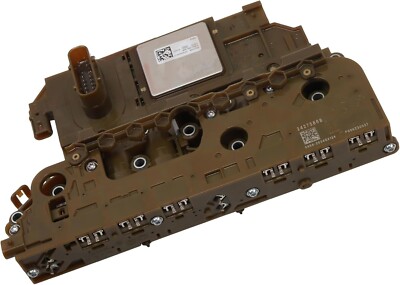 GM Genuine Parts Automatic Transmission Control Valve Body 24275868 TCM ...