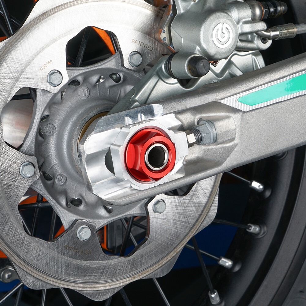 Front Rear Wheel Axle Nut For Beta 125 200 250 300 RR 2019-2022 500 RR ...