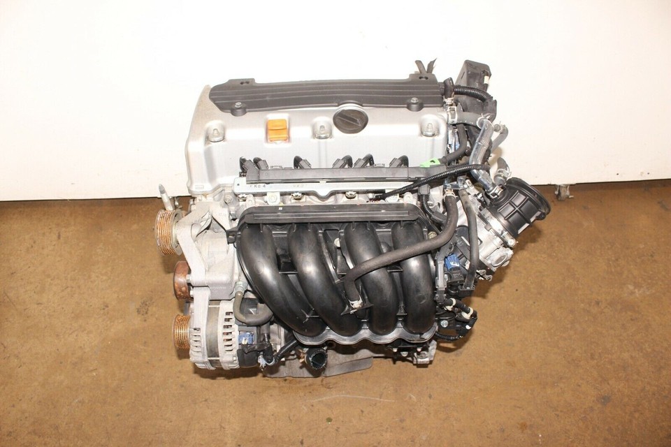 2010 2011 2012 2013 2014 JDM Honda CR-V Engine JDM K24A 2.4L iVTEC CRV ...