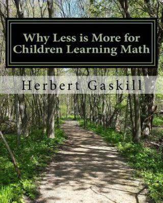 Why Less Is More for Children Learning Math : How Parents Can Help ...