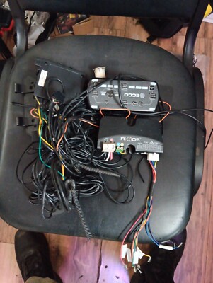 ecco axios series 14 modular light bar junction box. super hard to find ...