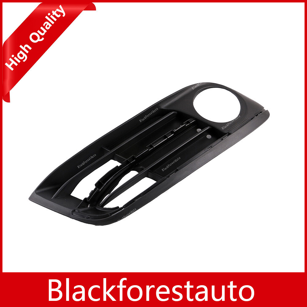 Right 51117342390 Front Fog Light Air Intake Grille For BMW F10N Sedan ...