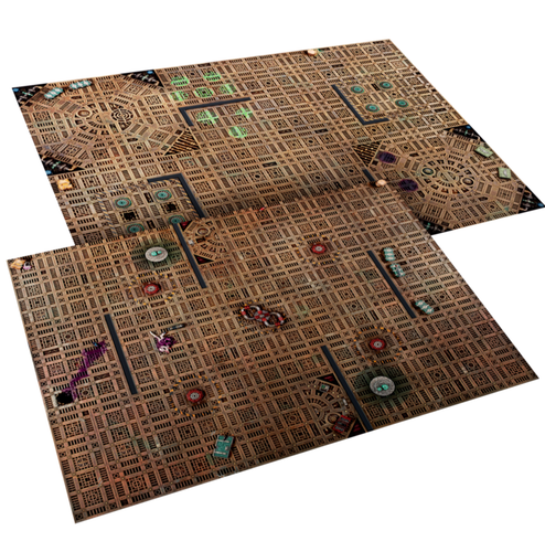Warhammer 40k & Kill Team Game Board | Double Sided Battle Mat | New ...