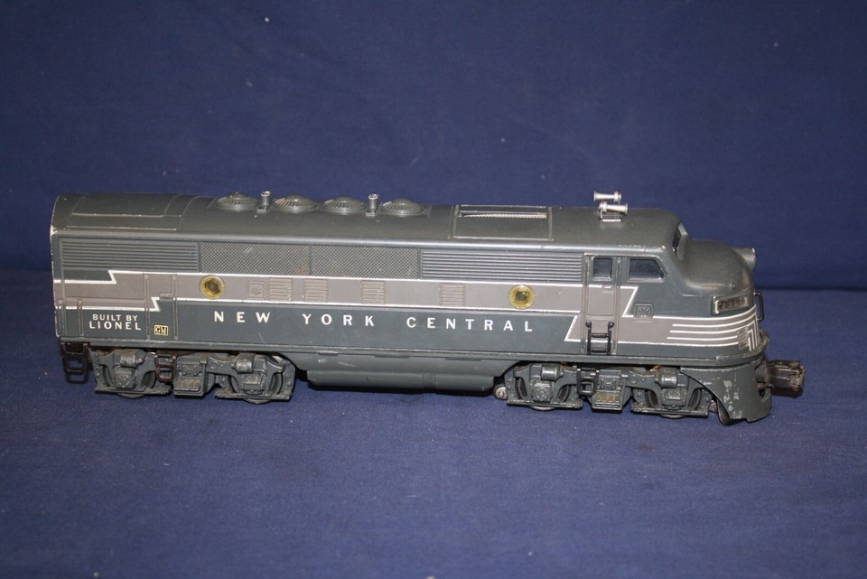 Lionel 2344 New York Central (NYC) F3 A-A EXC #2 | eBay