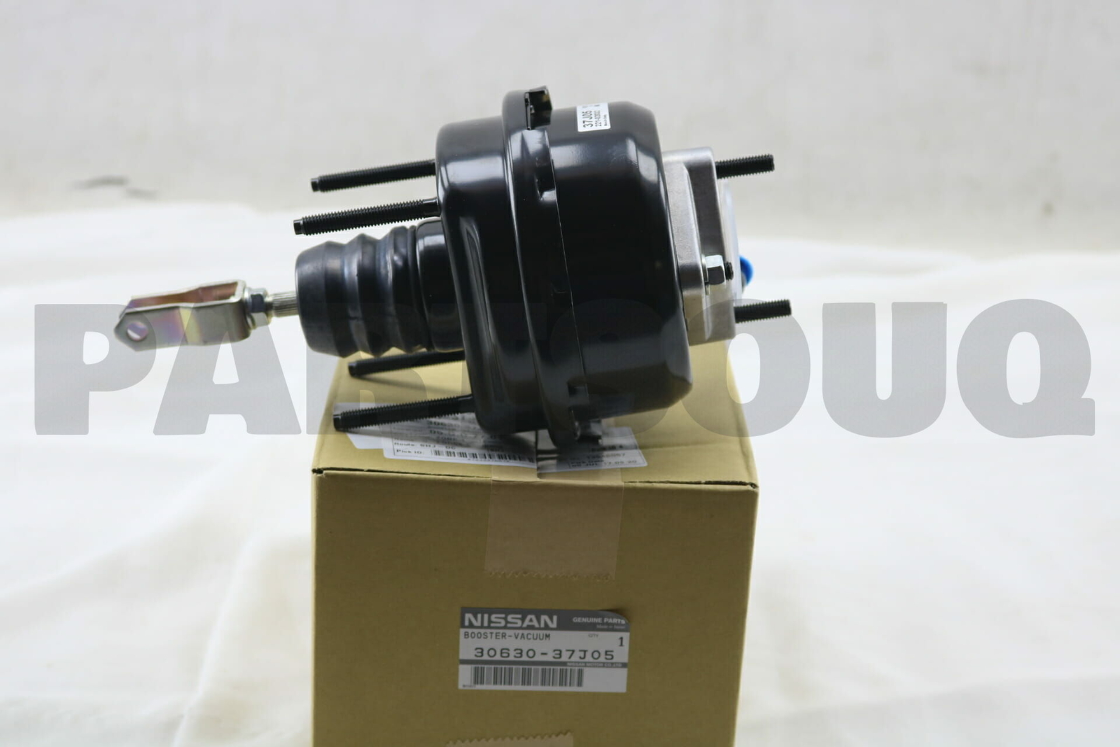 3063037J05 Genuine Nissan BOOSTER ASSY-VACUUM 30630-37J05 | eBay