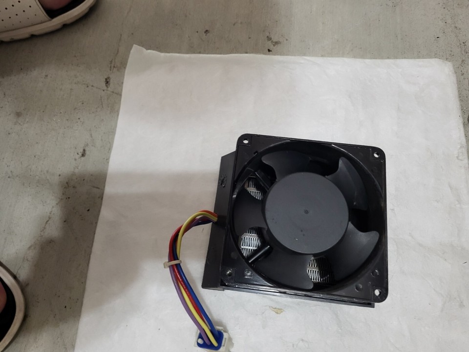 Veeder-Root/Gilbarco Q13254-03 HEATER AND FAN ASSEMBLY | eBay