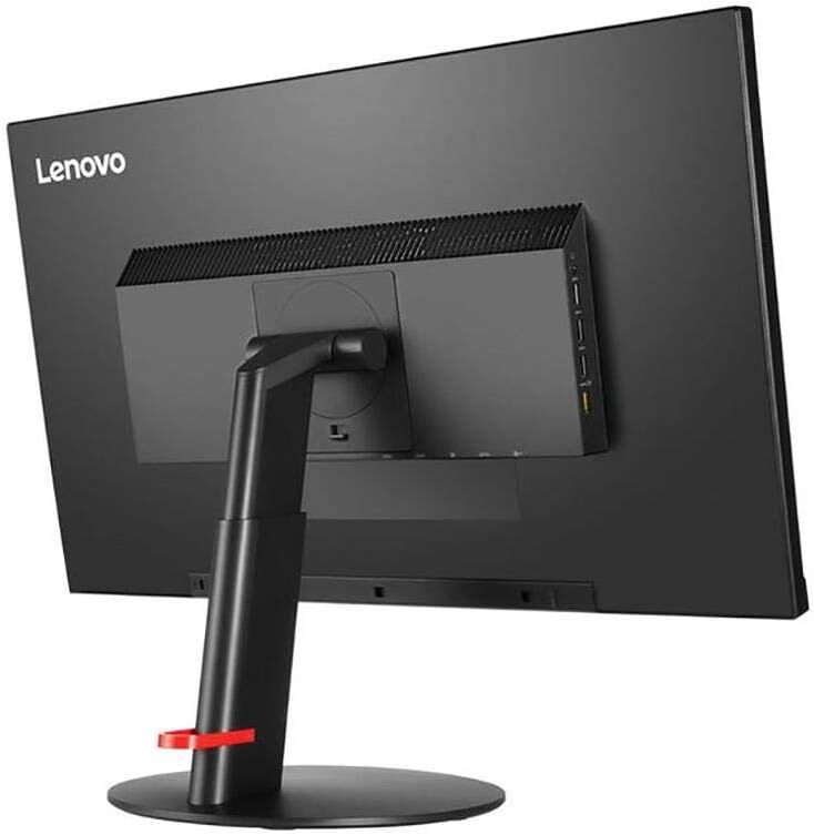 Lenovo ThinkVision 27-inch 4K UHD ( 3840 x 2160) IPS Monitor P27U-10 ...