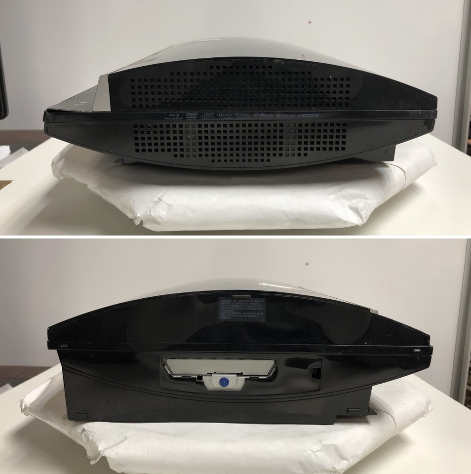 PlayStation 3 PS3 Console Only -YouPick- 40GB-160GB - Super Slim 12GB ...