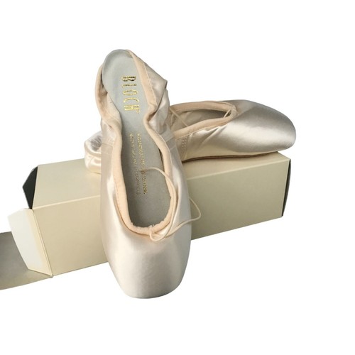 Bloch ALPHA Pink 055B Pink Pointe Shoes - Ballet Shoes - S0104L 055B 1X | eBay
