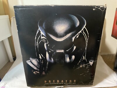 Predator Limited Predator Head Figure & Case Japan | eBay