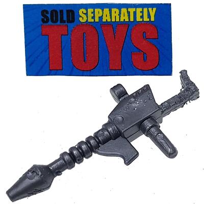 Transistor Robots Tri-Fly GUN weapon transfer robot combiner original ...