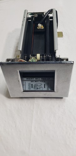 ROWE BA50 BILL VALIDATOR FOR BC-1200, BC-3500 | eBay