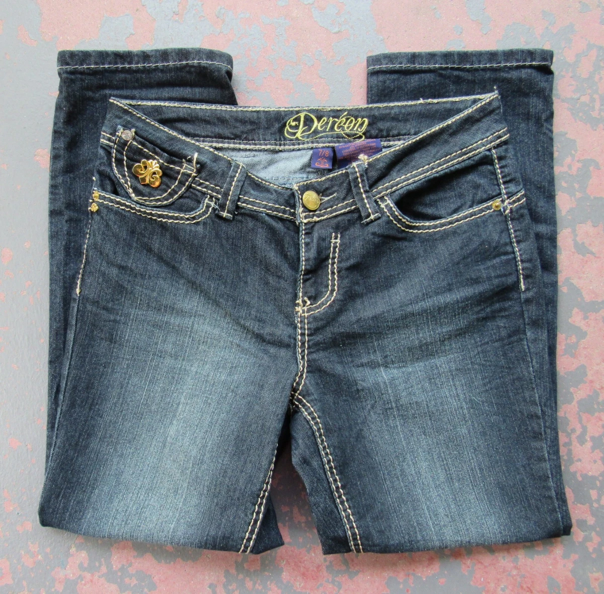 Beyonce House Of Dereon Jeans