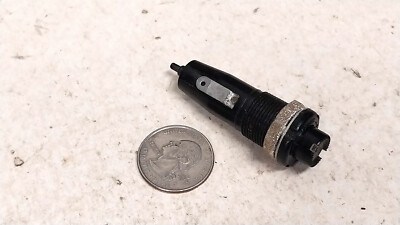Nice New Unused European German Fuse Holder Fuseholder / Old Vintage ...