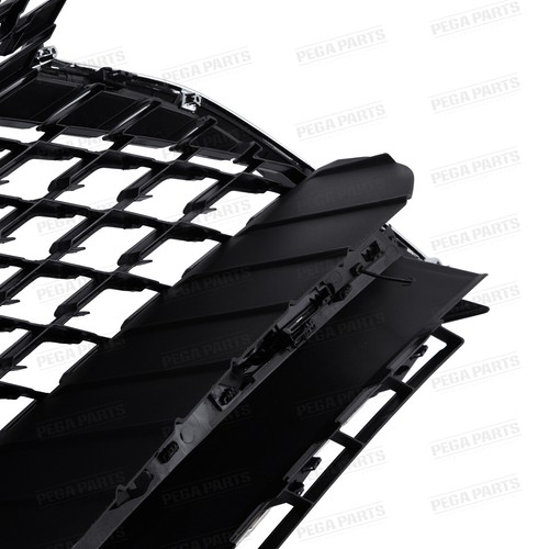 For 2020-2022 Lexus RX350 RX350L RX450h RX450hL Front Upper Grille ...