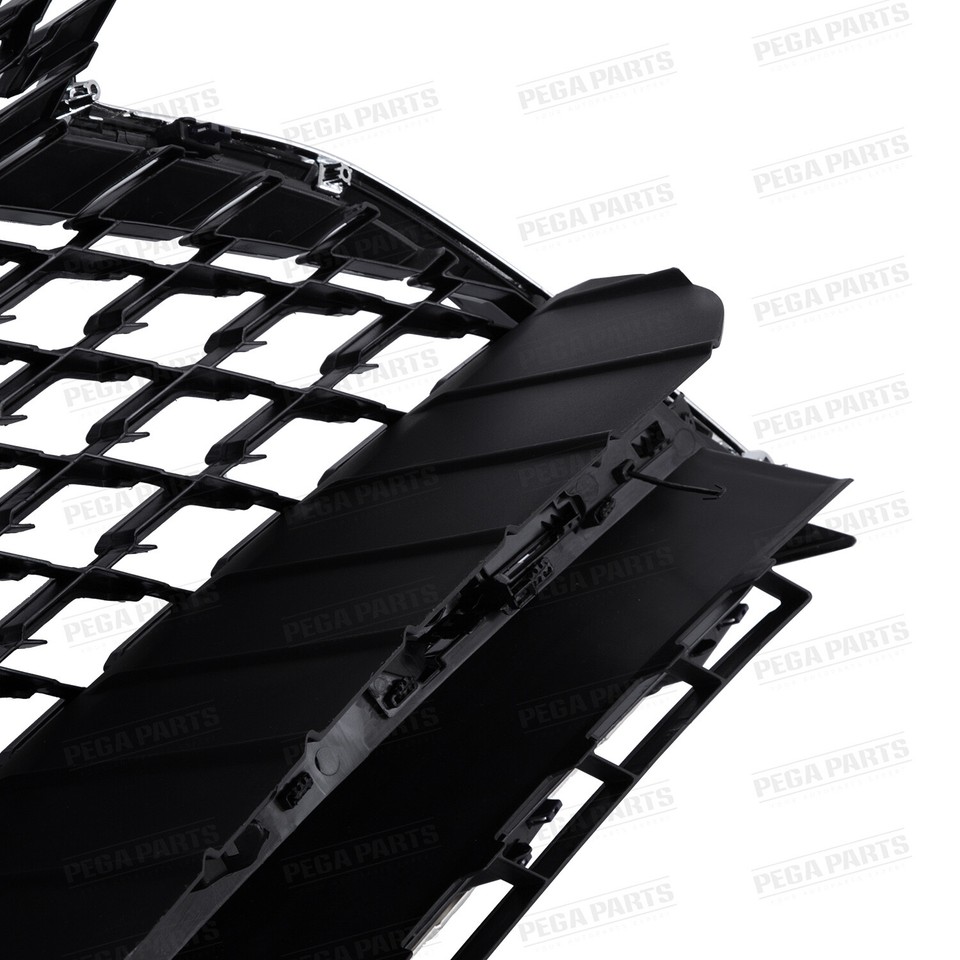 For 2020-2022 Lexus RX350 RX350L RX450h RX450hL Front Upper Grille ...