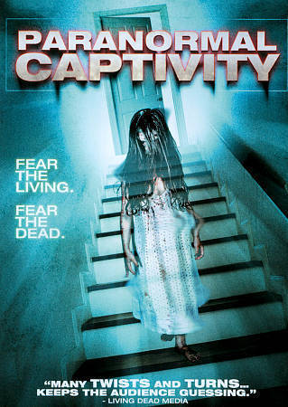Paranormal Captivity (DVD, 2014) for sale online | eBay